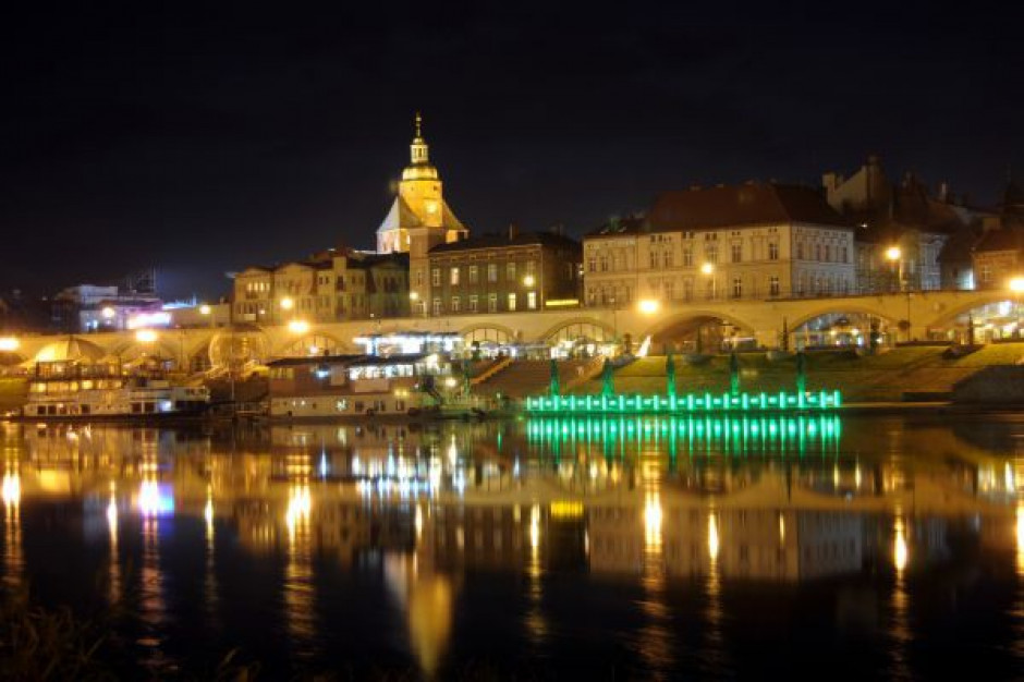 Rewitalizacja Bulwaru w Gorzowie Wlkp.