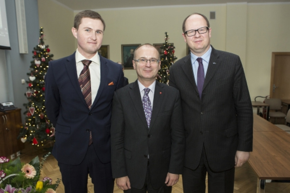 Nowy wiceprezydent ds. polityki komunalnej w Gdańsku: Piotr Grzelak ...