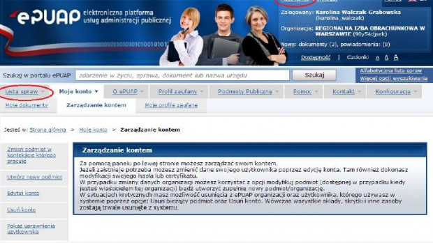ePUAP: praktyczny poradnik, jak wysłać sprawozdania za pomocą ...