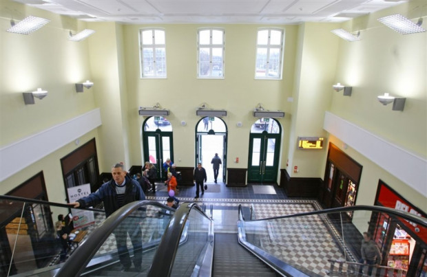 Rewitalizacja dworca PKP Toruń Główny