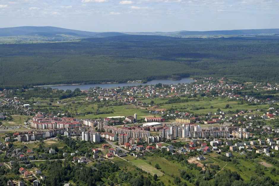 Starachowice zagospodarują teren przy zalewie Lubianka