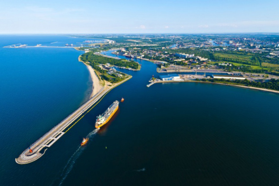 Port Gdańsk zostanie rozbudowany: Powstanie największy port morski w Polsce