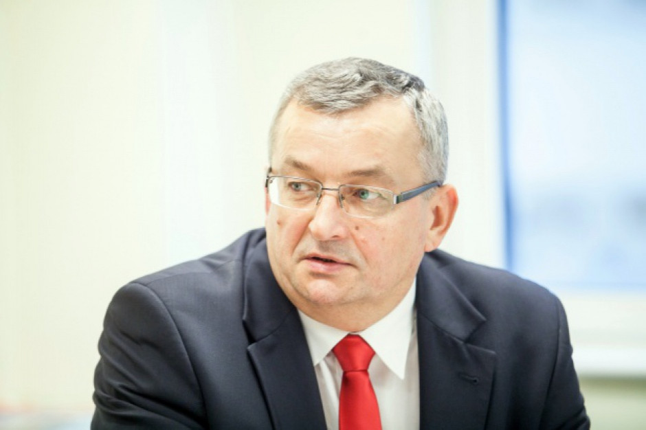 Tomasz Tomala nowym pełnomocnikiem ds. organizacji Krajowego Zasobu Nieruchomości