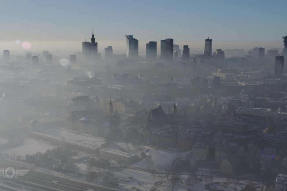 Wymiana pieców, czyli kropla w morzu. Walka ze smogiem pożre miliardy - Ochrona środowiska