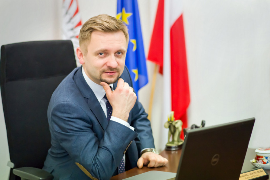 Robert Perkowski: Związek Samorządów Polskich jest otwarty - Polityka i ...