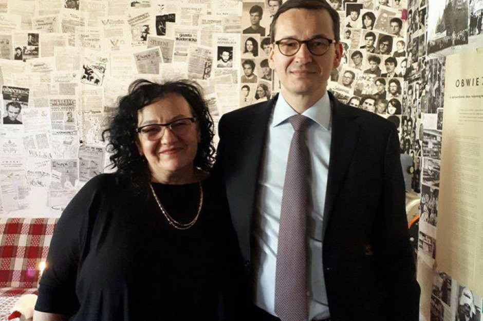 Oborniki Śląskie: Anna Morawiecka przegrała wybory na burmistrza ...