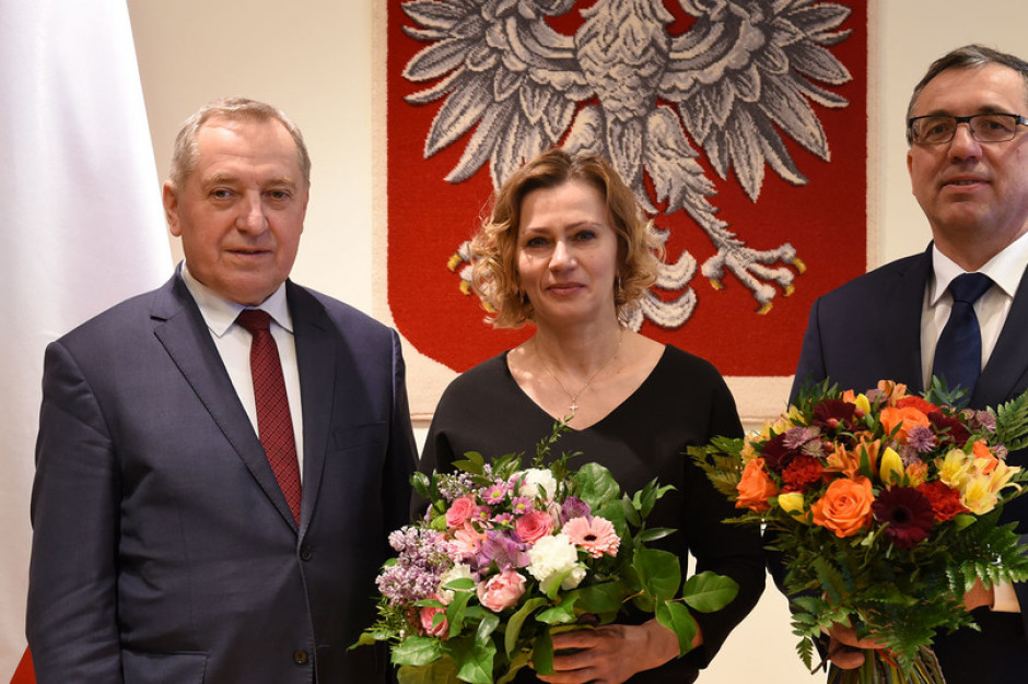 Marek Ryszka tymczasowym szefem Narodowego Funduszu Ochrony Środowiska ...