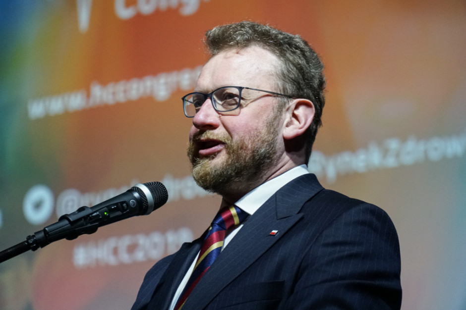 Szumowski: Starzenie się społeczeństwa najważniejszym wyzwaniem. System ...