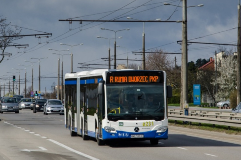 PKS Gdynia wziął pożyczkę na wymianę taboru autobusowego