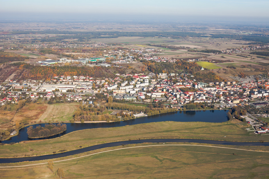 Świętokrzyskie: Pińczów ma szanse stać się uzdrowiskiem