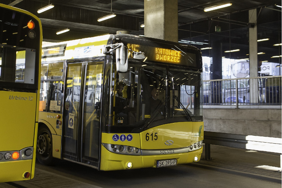 Śląskie: Zmiana cen i nowe bilety komunikacji miejskiej