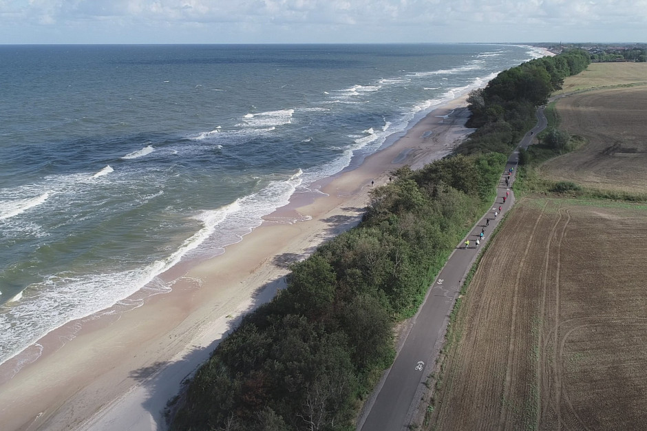 Trasa rowerowa Velo Baltica wciąż rośnie