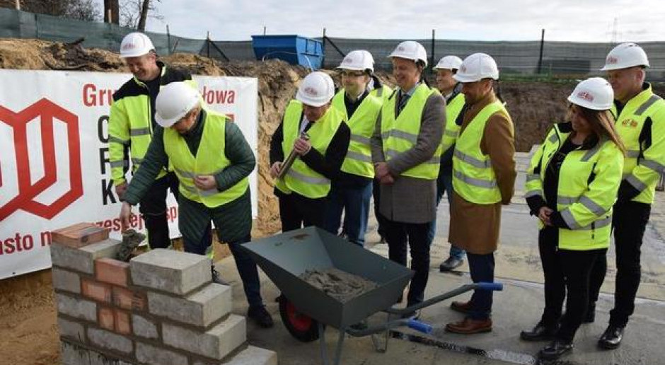 Ostrów Wielkopolski: ruszyła budowa dwóch nowych bloków w programie ...