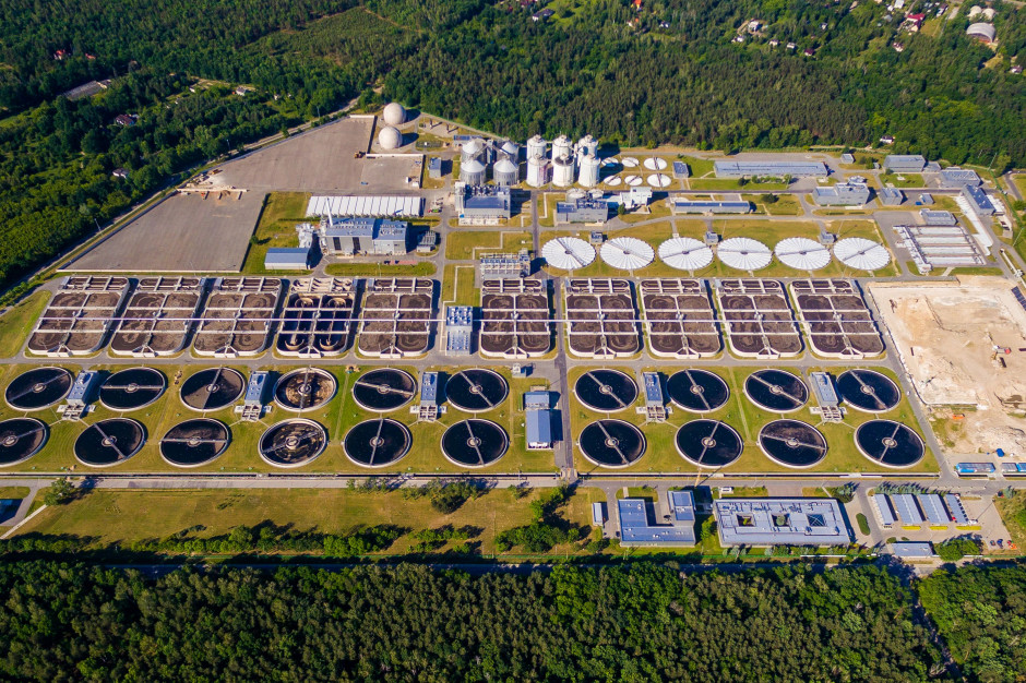 Śledztwo ws. awarii kolektorów i rozbudowy oczyszczalni "Czajka ...