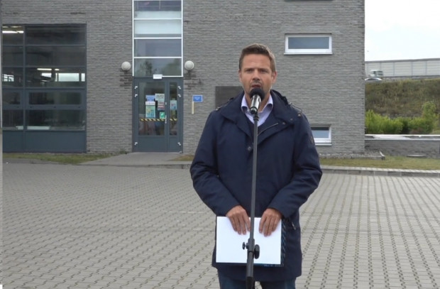 Prezydent zwołał nadzwyczajną sesję Rady Warszawy ws. awarii ...