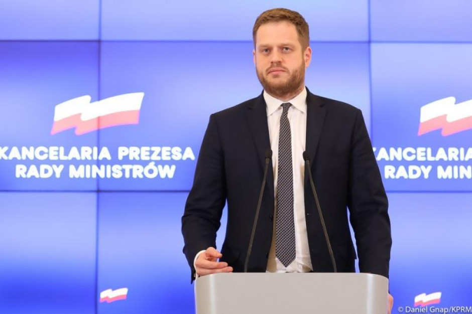 Były wiceminister zdrowia Janusz Cieszyński wiceprezydentem Chełma