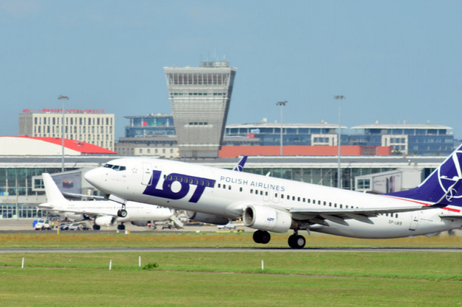 Lotnisko Katowice: wakacyjne rejsy LOT-u ponownie od 29 maja