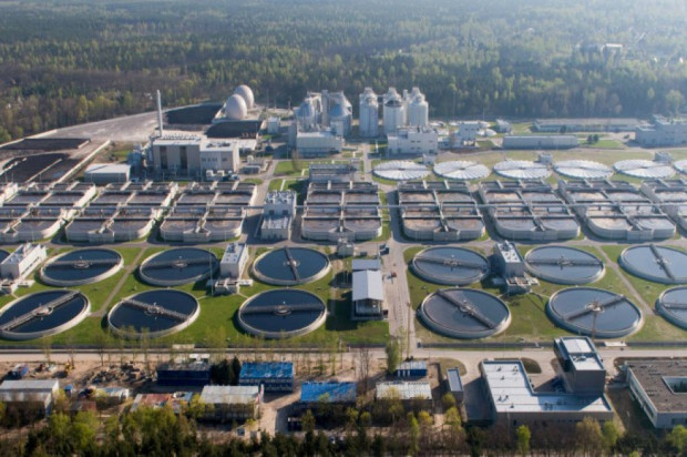 NIK składa zawiadomienie do prokuratury po kontroli w oczyszczalni „Czajka”