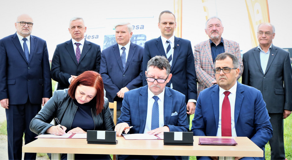 Podpisano umowę na kolejny odcinek Via Carpatia