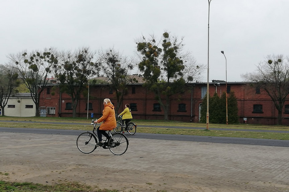 Zbiórka rowerów dla przebywających w Poznaniu osób z Ukrainy