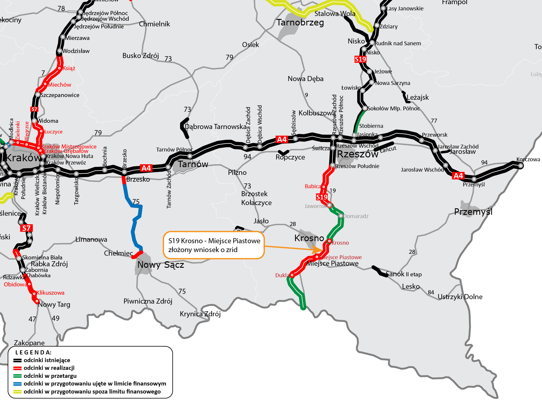 Odcinek Via Carpatia będzie gotowy do 2025 r.