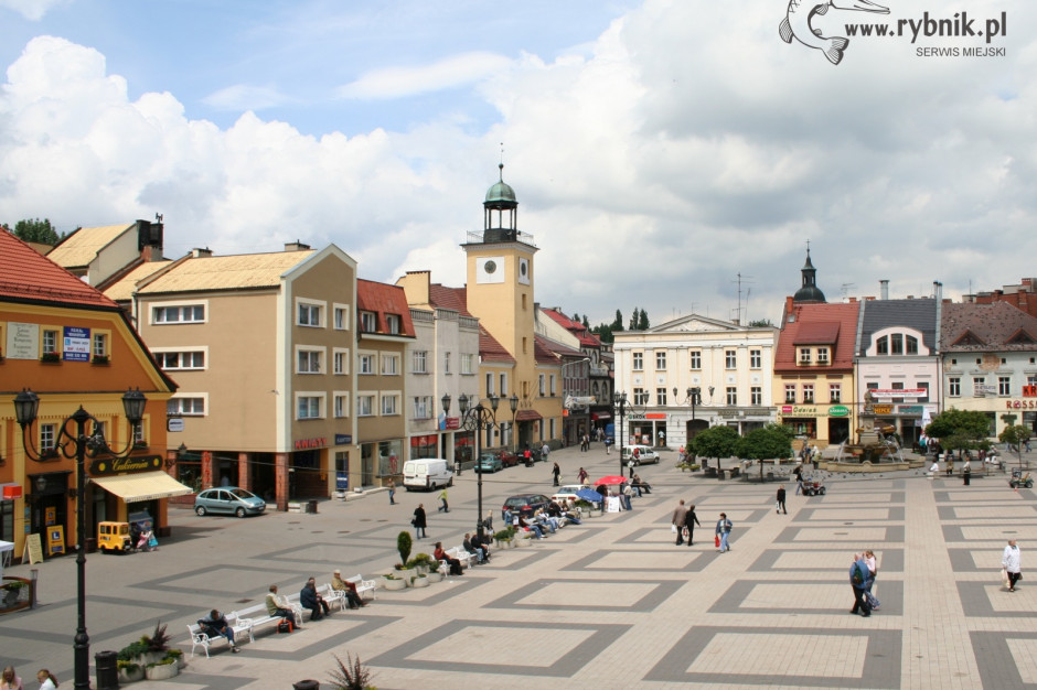 Taniej miejską komunikacją. Rybnik staje się miastem 15-minutowym?