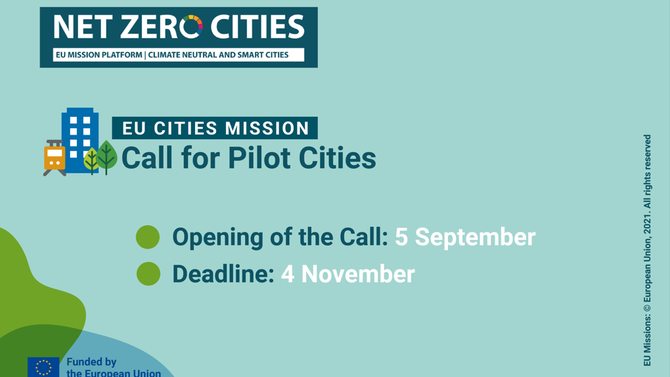 NetZeroCities. Trwa nabór do pilotażowego programu dla miast
