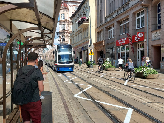 W Bydgoszczy powstanie nowa linia tramwajowa