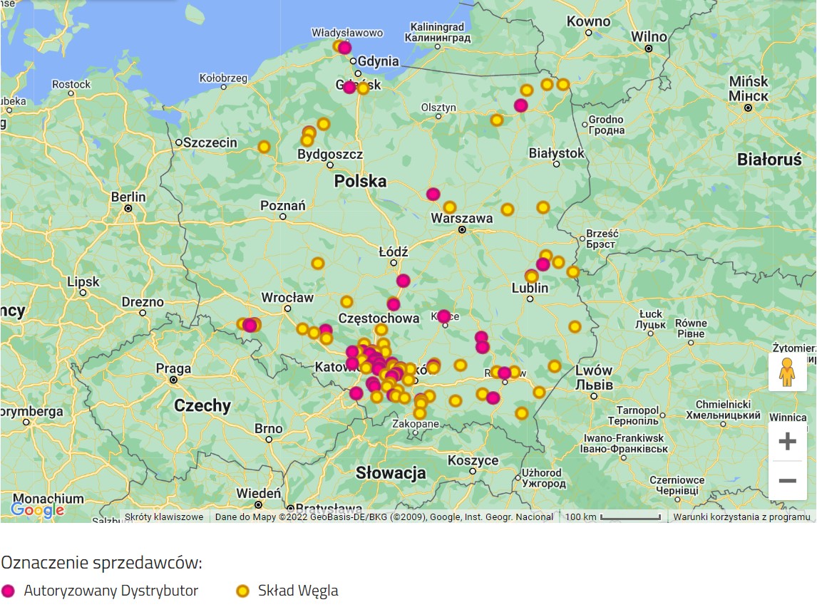 Rośnie zapotrzebowanie na węgiel. Gdzie można jeszcze go kupić?