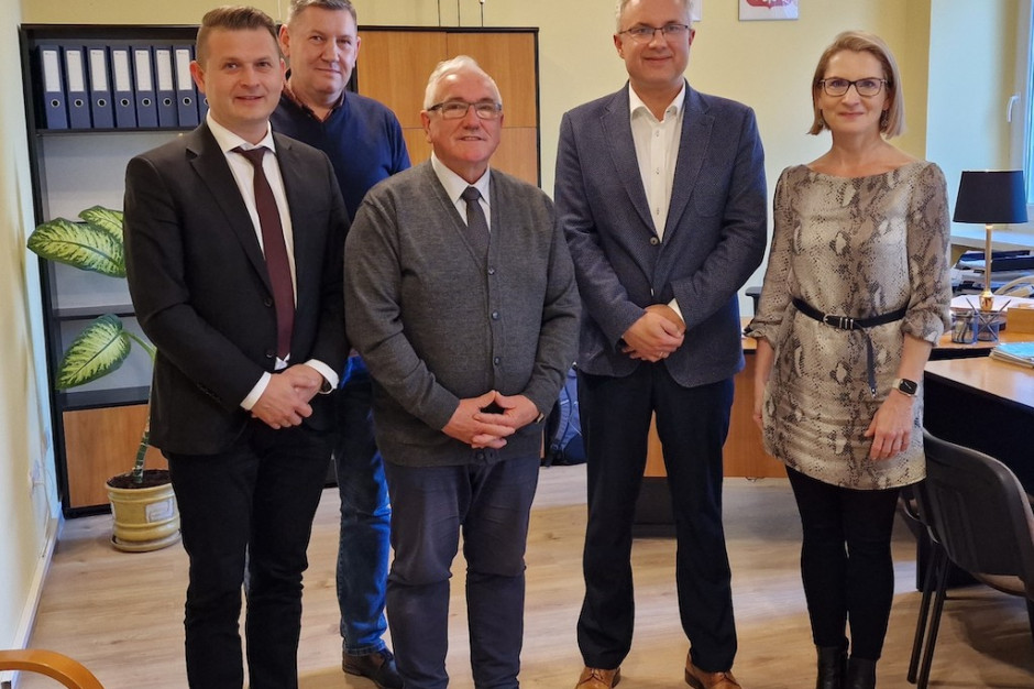 Szpital Powiatowy w Złotoryi pozyskał do zespołu sławę fizjoterapii
