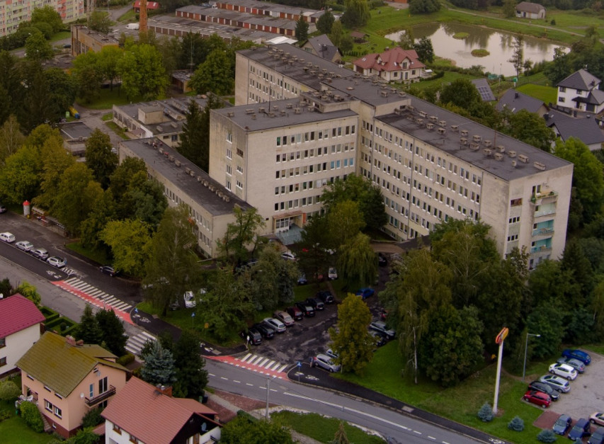 Szpital Powiatowy w Złotoryi pozyskał do zespołu sławę fizjoterapii