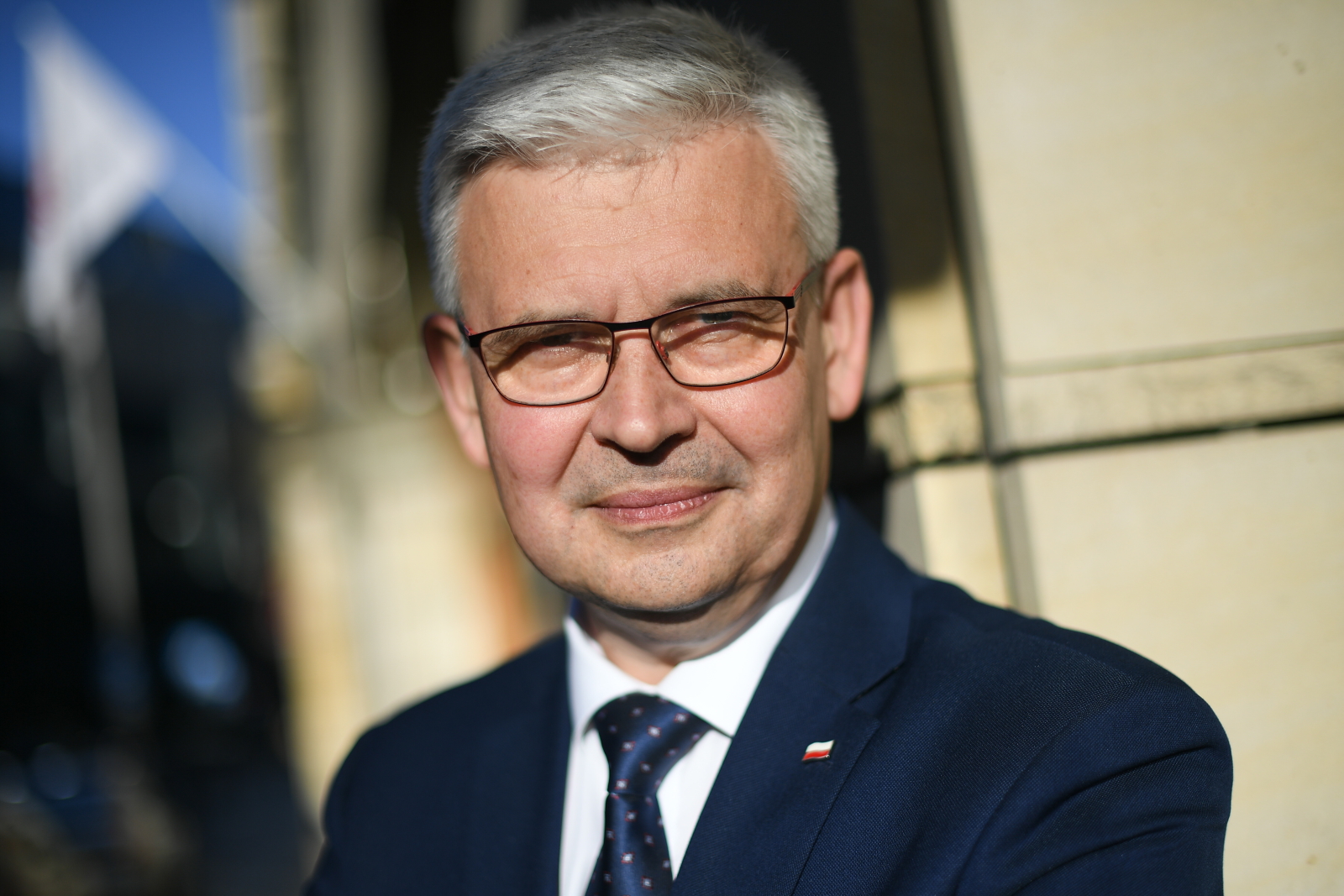 Ireneusz Zyska: zasada 10H będzie w dalszym ciągu obowiązywać. Z jednym ...