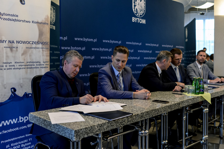 Bytom przebuduje ulice i kanalizację w centrum. Skończą się podtopienia