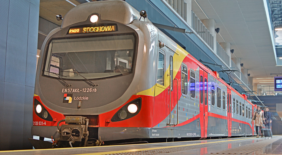 Polregio: w październiku blisko 60 proc. rdr więcej pasażerów