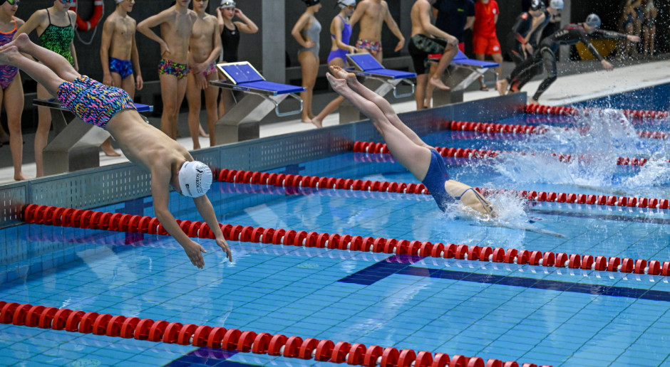 Rzeszów ma nowy basen - koszt inwestycji to 26 mln zł