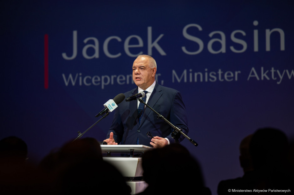 Minister Sasin o projekcie elektrowni jądrowej w Pątnowie: idzie bardzo ...