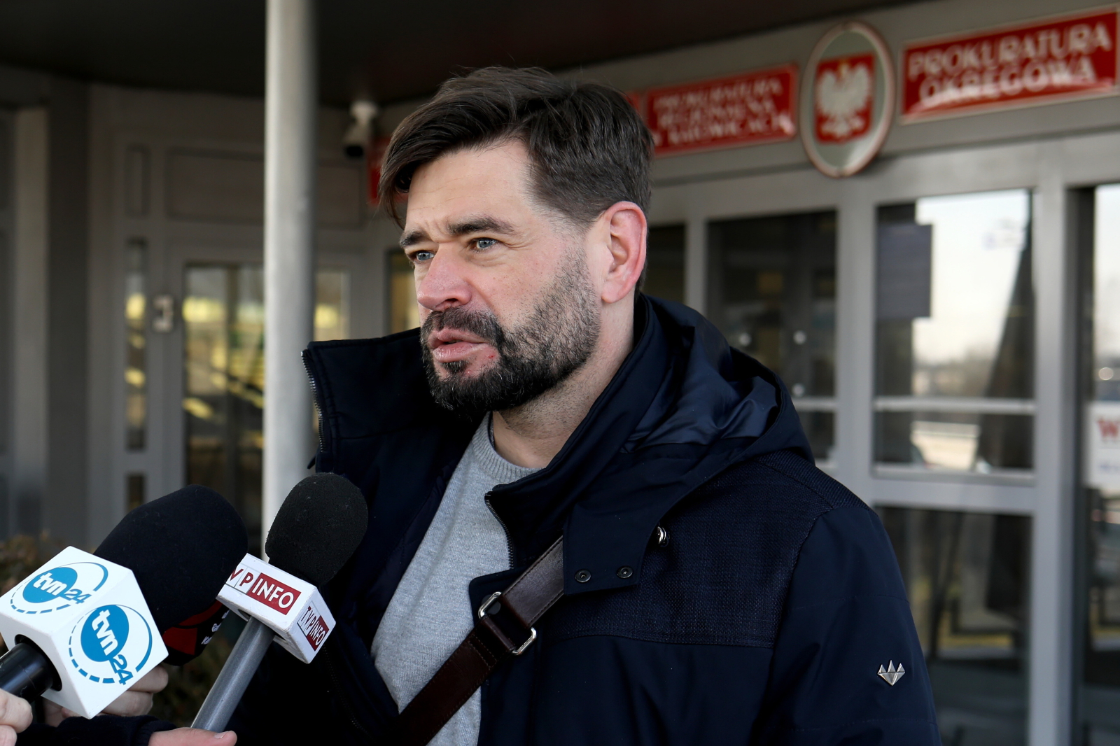 Jest wniosek o areszt dla Włodzimierza K. Zarzut żądania i przyjęcia ...