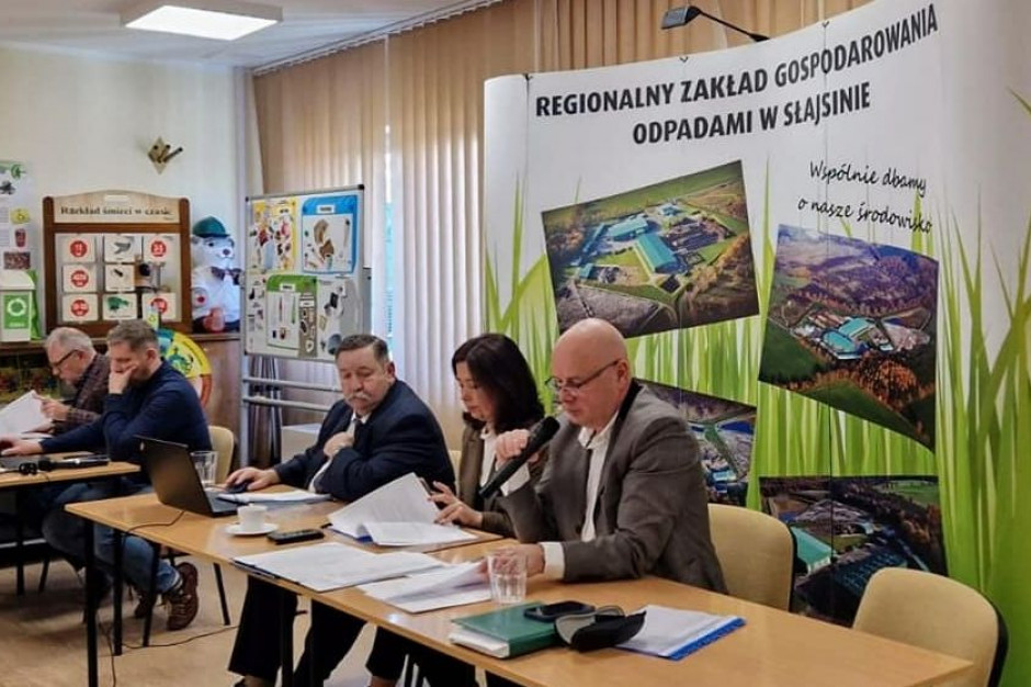 32 gminy razem wybudują biogazownię