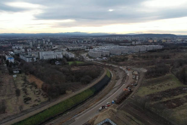 Kiedy pojedzie tramwaj na Górce Narodowej w Krakowie? Znamy datę