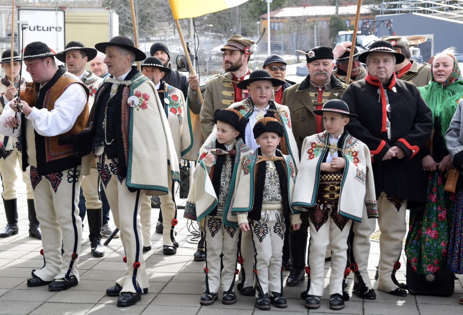 Zakopane i Małopolska stają w obronie Jana Pawła II
