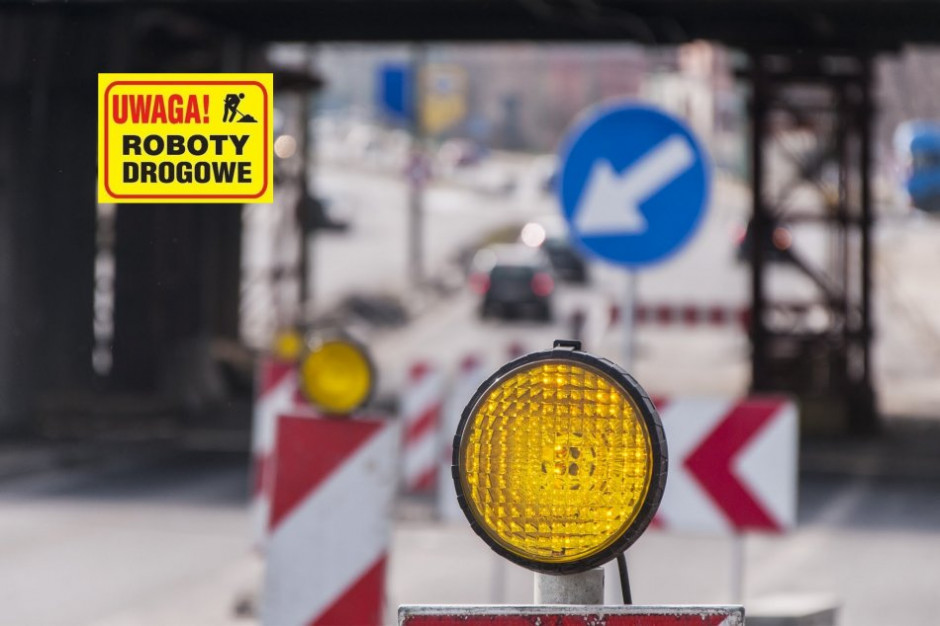 Rusza remont kolejnego odcinka drogi nr 44 w Tychach