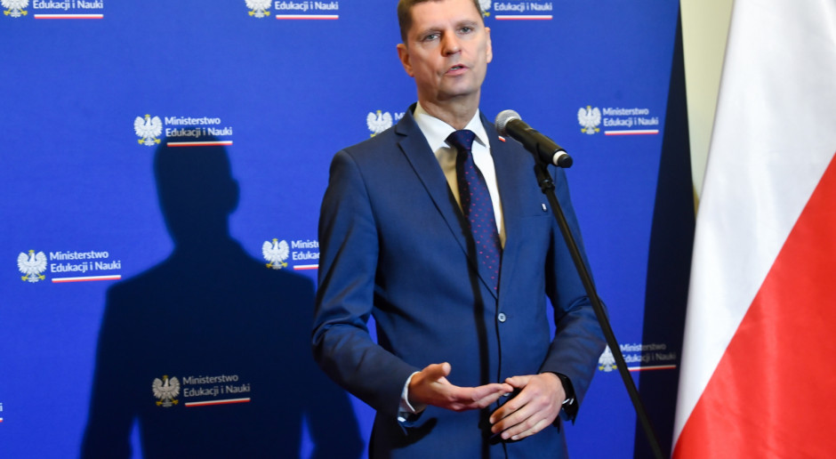 Resort edukacji przedstawi projekt emerytur dla nauczycieli: W maju będziemy gotowi