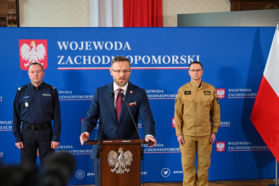 Strefa ochronna wokół gazoportu w Świnoujściu wprowadzona. Co to oznacza?