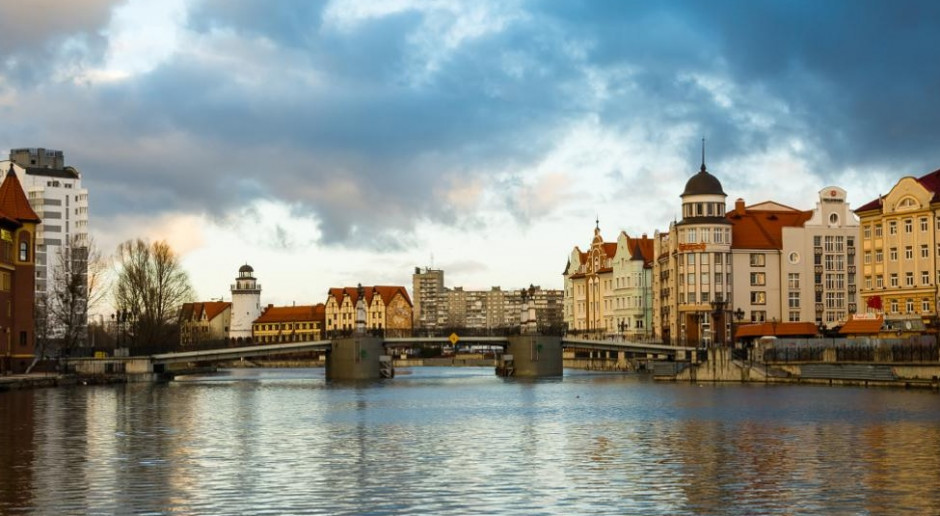 Kaliningrad zmienia nazwę na Królewiec. Pojawią się nowe tablice drogowe