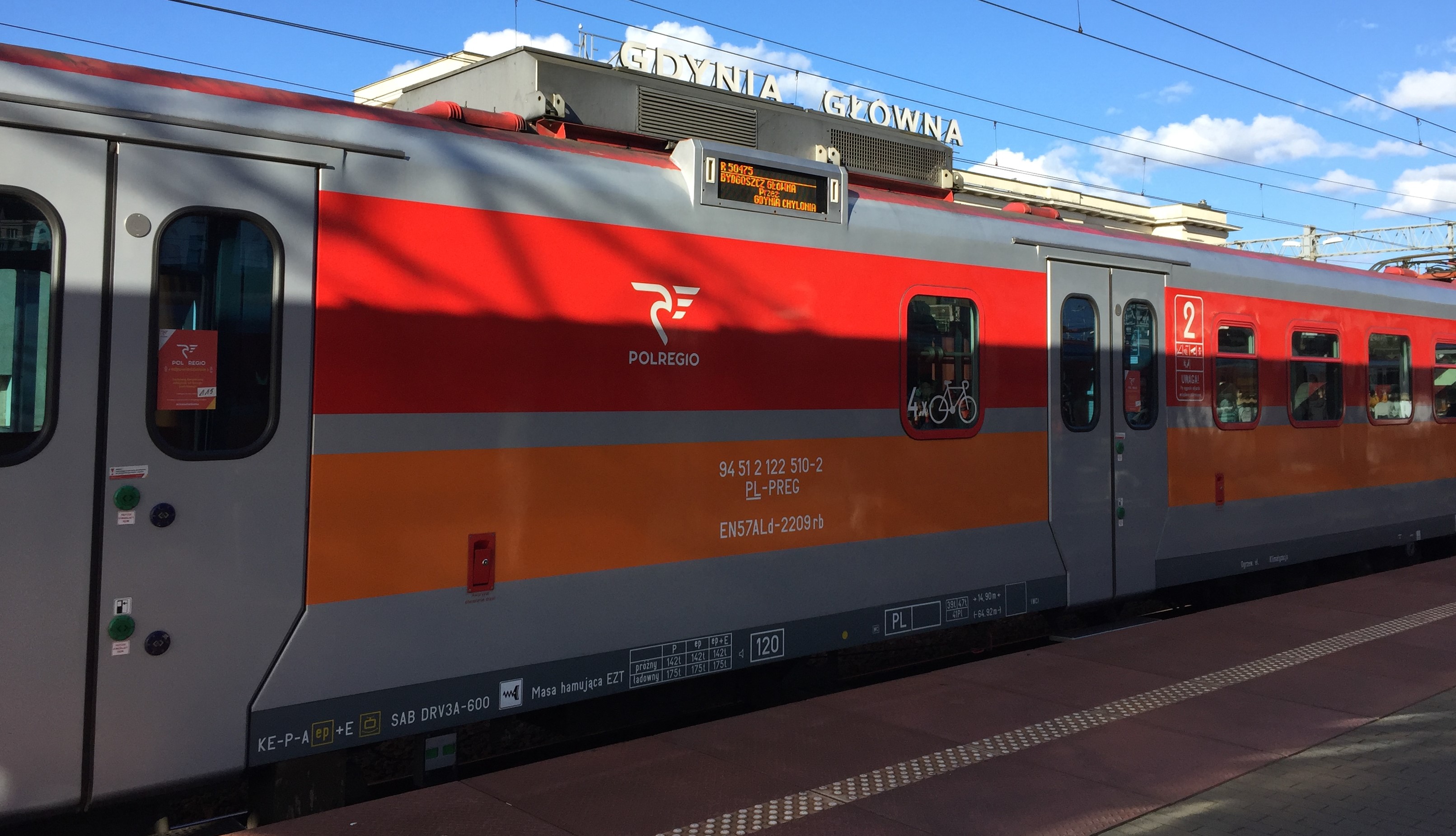 Polregio kupi nowy tabor. To największa inwestycja od 20 lat