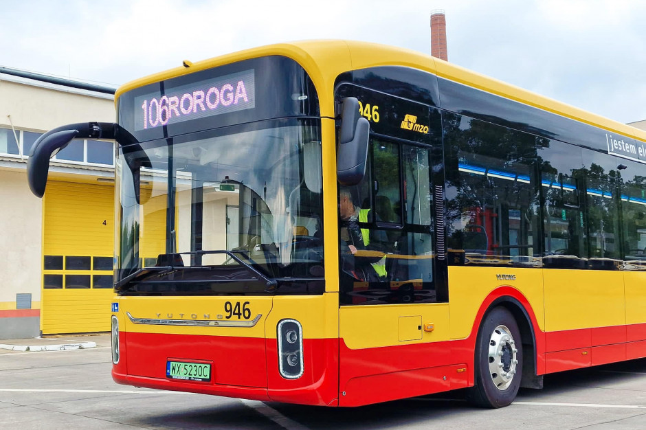 Brakuje kierowców w komunikacji publicznej. Sytuację ratują Ukraińcy