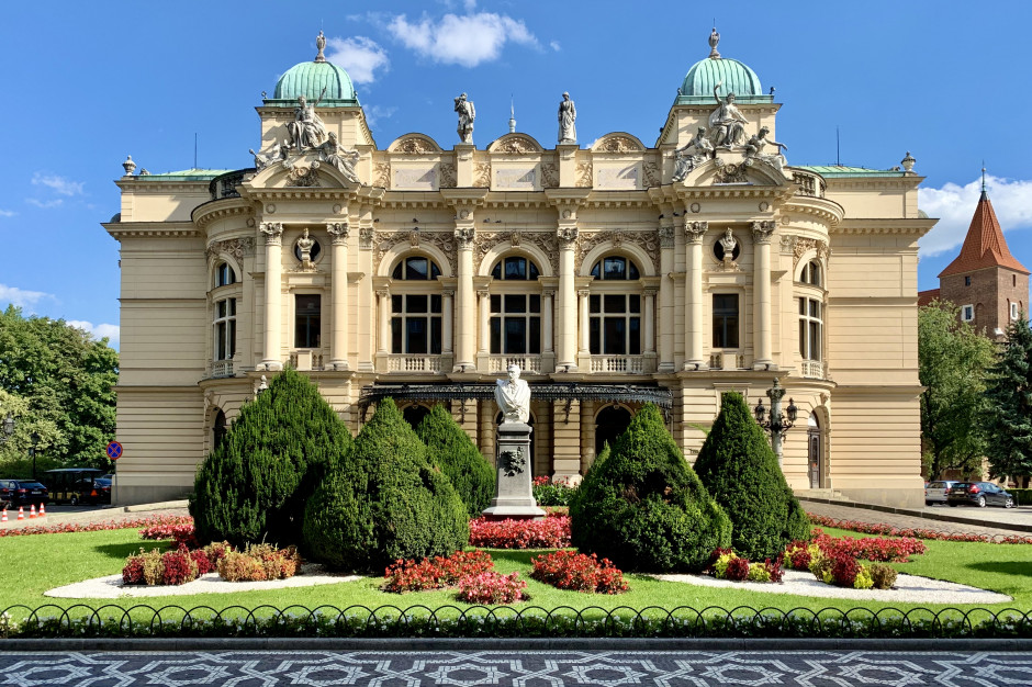 Unia Polskich Teatrów pisze do marszałka w sprawie dyrektora Teatru w Krakowie
