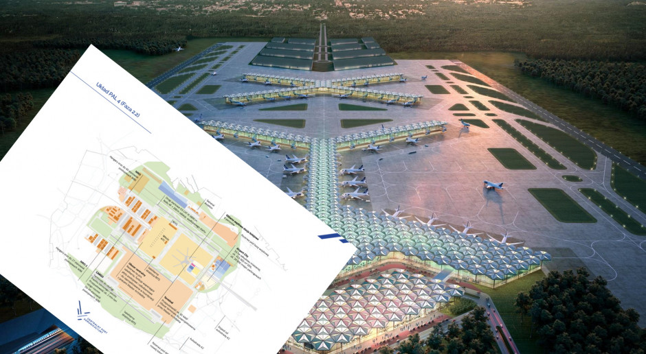 CPK ujawnił Master Plan dla lotniska. Są szczegóły długoterminowej ...