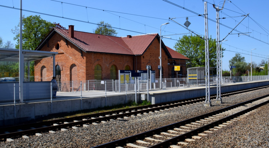 Nowy przystanek Pabianice Północne ma być gotowy w IV kwartale