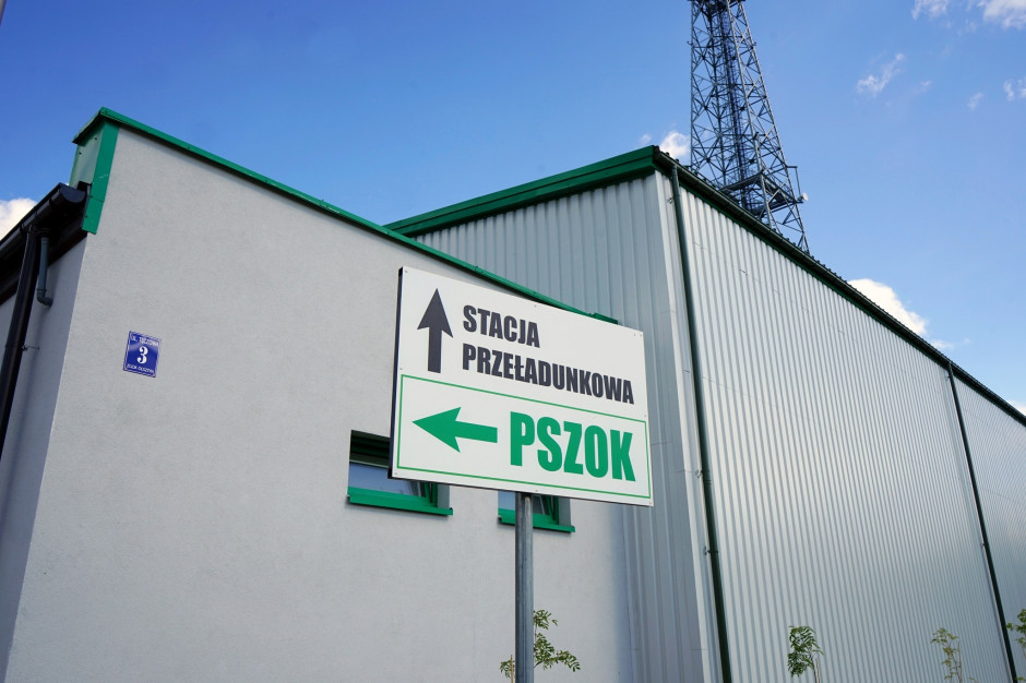 Wiadomo dokąd trafią śmieci z Pisza